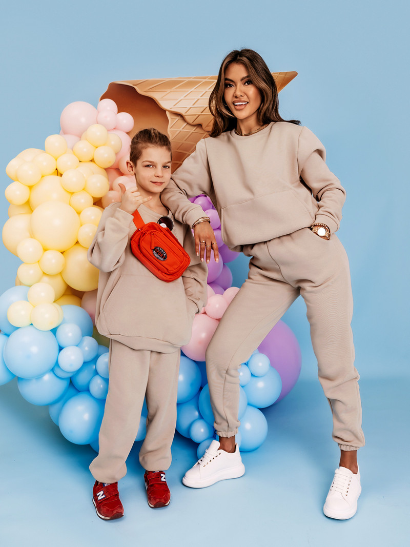 Dres dziecięcy bluza i spodnie PUMBA - sklep magmac.pl - Sklep Magmac.pl