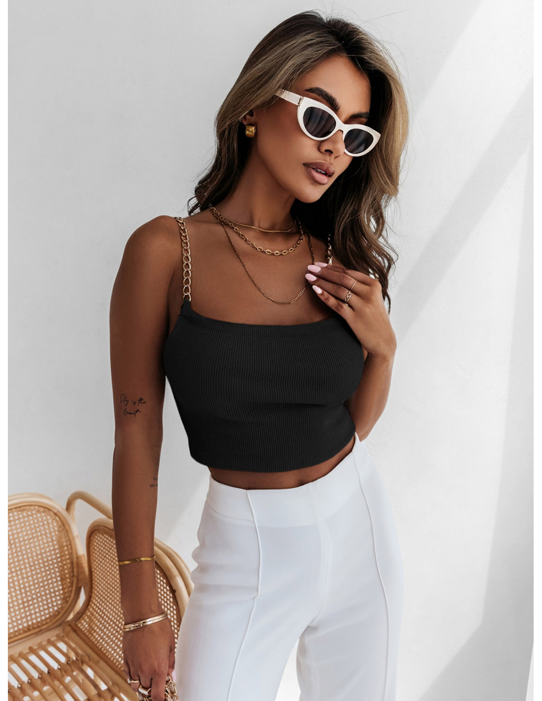 Crop topy - Sklep Magmac.pl