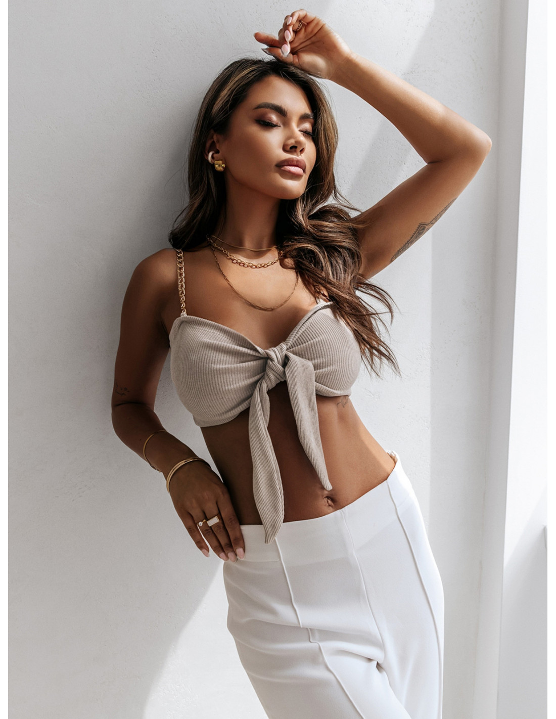 Crop topy - Sklep Magmac.pl