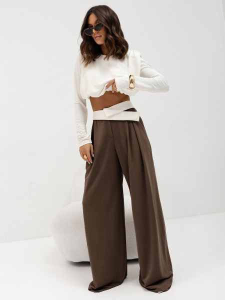 Szerokie spodnie - Sklep Magmac.pl