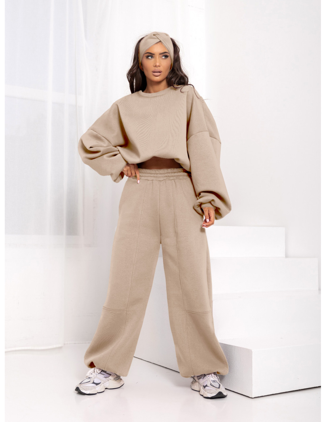 WP Spodnie dresowe - beżowe - magmac.pl - Sklep Magmac.pl